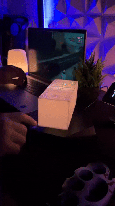 Floating Money GTA Lamp – Ghost Funds